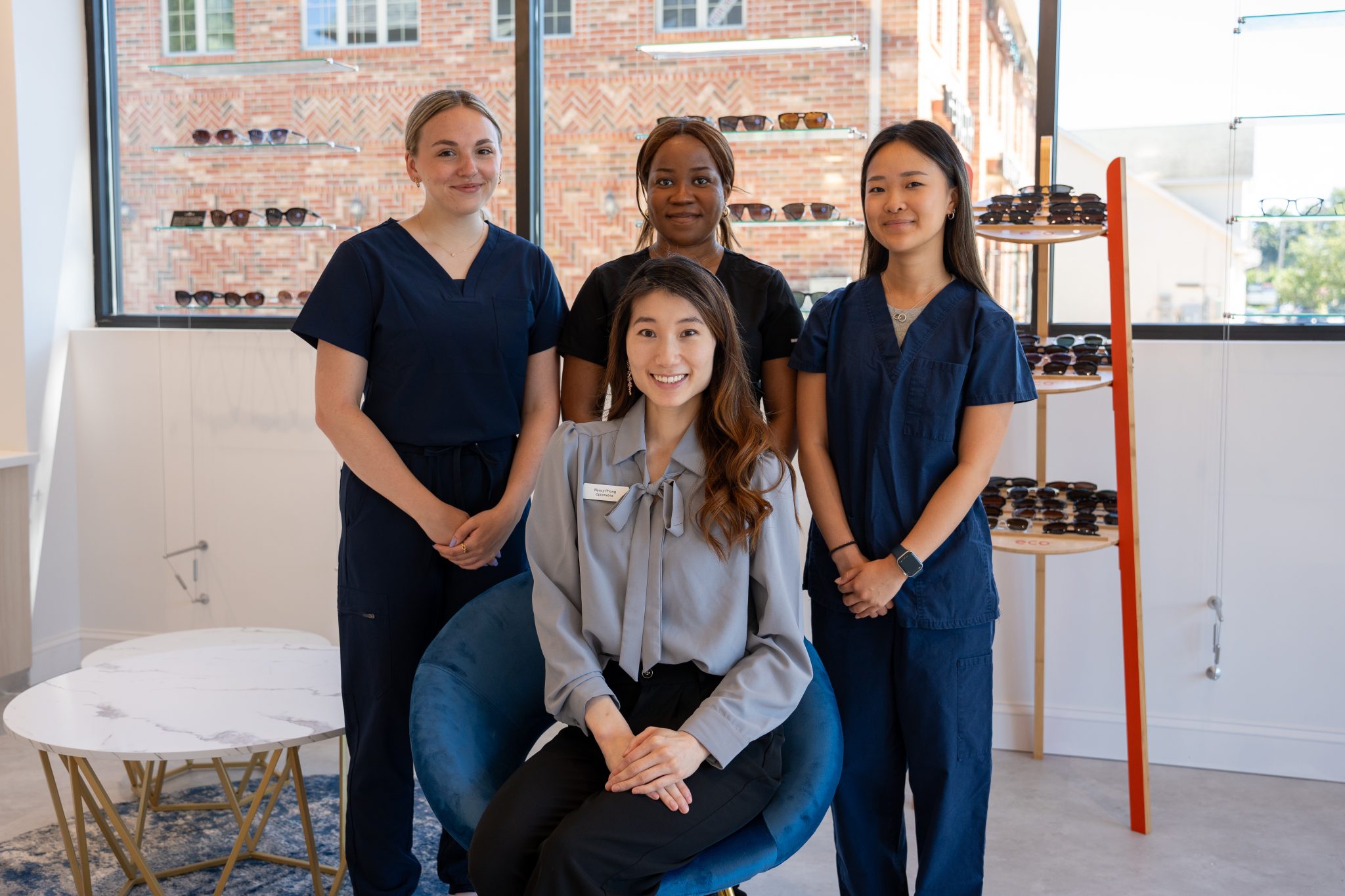 About Us - Eyecare First