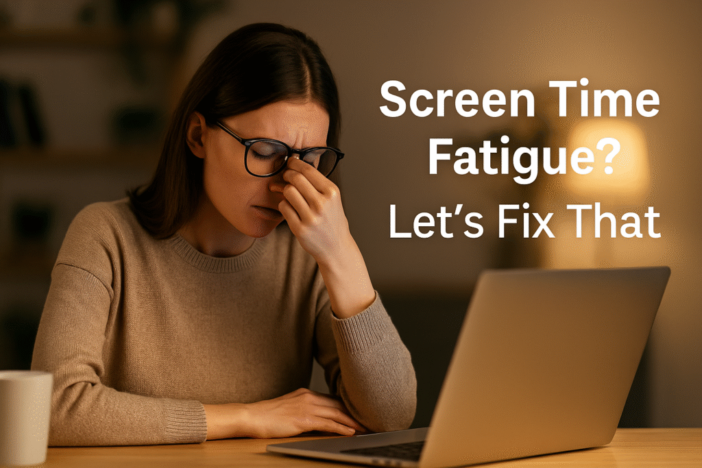 Do You Have Digital Eye Strain? Here’s How to Protect Your Eyes in the ...